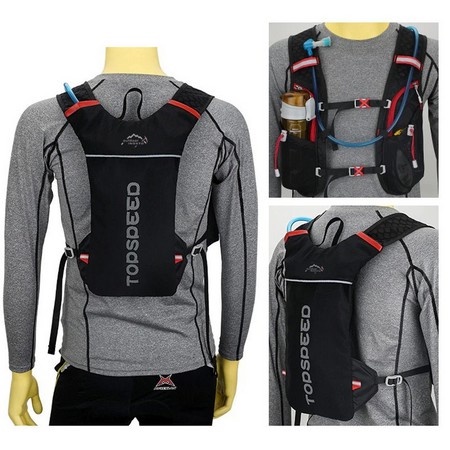Running pack Bag jogging Bag/ Bicycle Bag, hiking Bag Bicycle Backpack ...