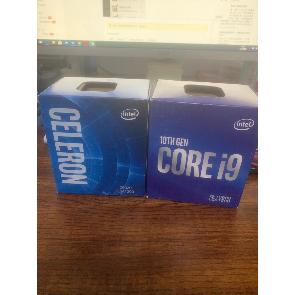 Intel Cpu fan for LGA 775 1150 1151 1155 1156 1200 CPU Copper ...