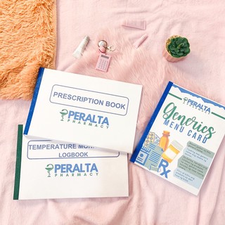 Generics Menu Card for Drugstore | Shopee Philippines