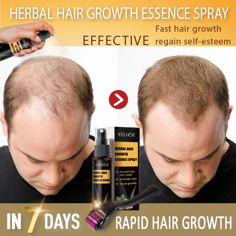 Minoxidil Hair Grower Growth Spray Serum Dr Hair Plus For Shampoo Men