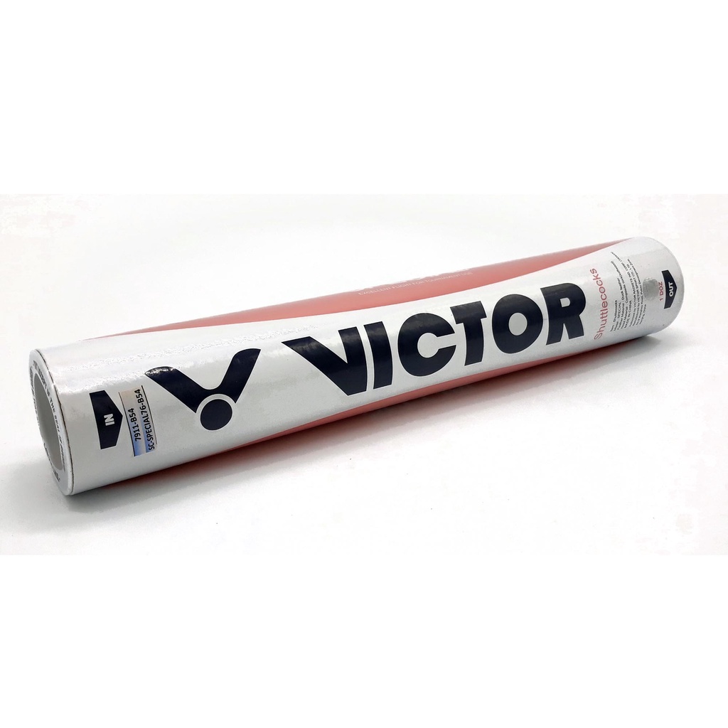 Victor Special Badminton Shuttlecock GW_S3 | Shopee Philippines