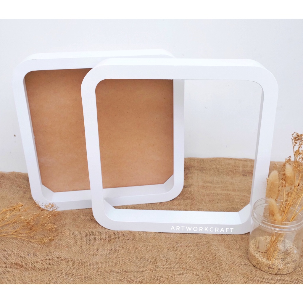 [20 X 20] ASKARA Dowry Frame / ASKARA Wedding Frame Dowry Oval Square ...