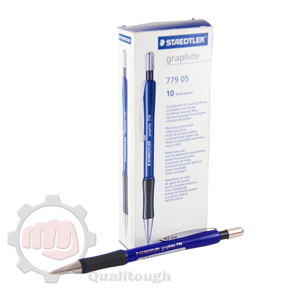 Staedtler 779 mechanical pencil 0.5 | Shopee Philippines