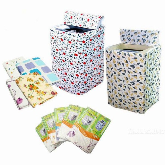 Upper Load Washing Machine Sheath, Thick Front Door | Shopee Philippines