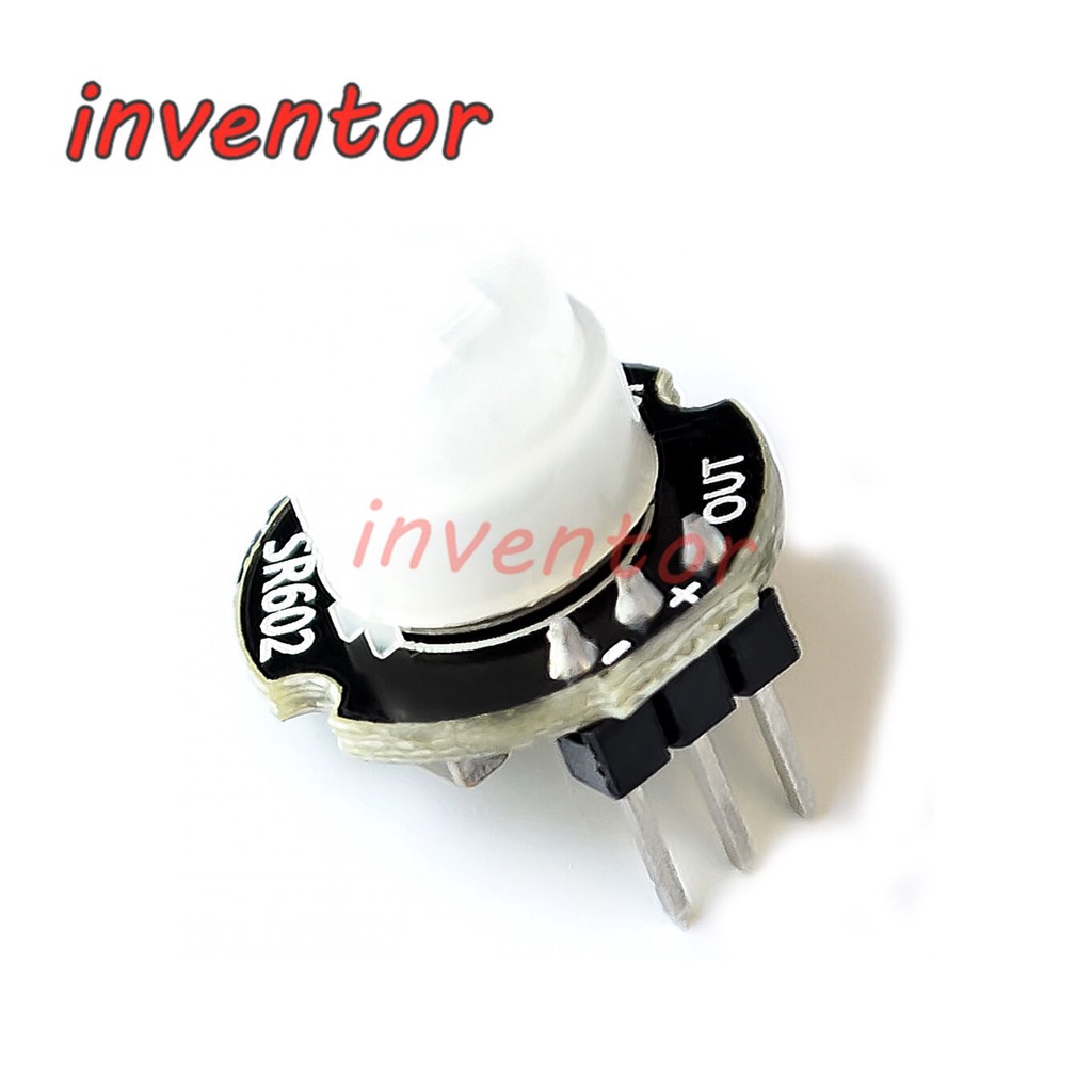 MH-SR602 MINI Motion Sensor Detector Module SR602 Pyroelectric Infrared ...