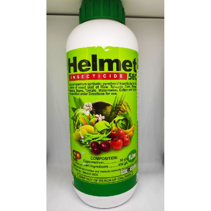 Helmet Insecticide 5EC | Shopee Philippines
