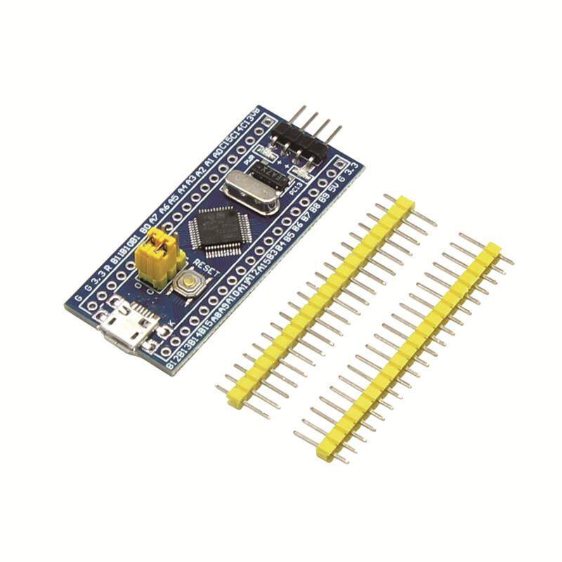 STM32F103C8T6 ARM STM32 Minimum System Development Board Module for arduino DIY KIT | Shopee ...