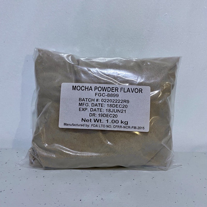 PRIMERA PREMIUM Powder Milktea Milk Tea Frappe Shakes Hot or Cold 1kg ...