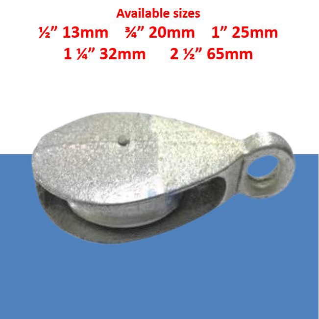 Mini Pulley Small Pulley Roler Single Sheave Pulley13-65mm Mini Pulley ...