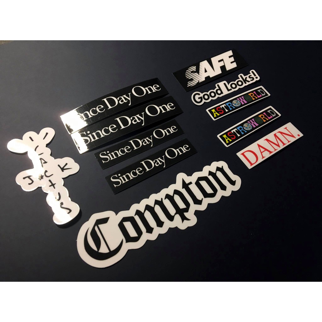 Custom Glossy Vinyl Stickers (Rocket Prints) | Shopee Philippines