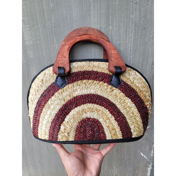 Native Pandan Bag #A | Shopee Philippines