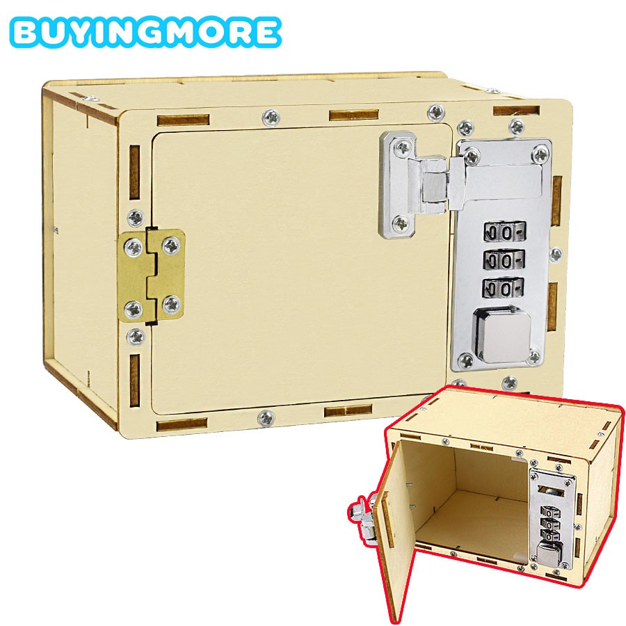 DIY Kit Assembly Models Science Toys for Children Lab Physics ...