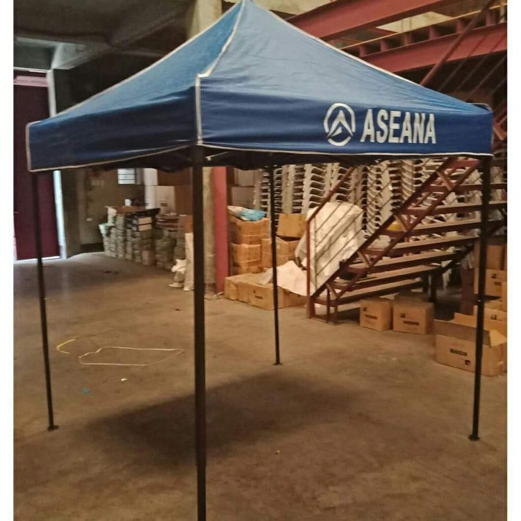 2x2 Outdoor Tent Car Tent Heavy Duty Retractable Tent Waterproof ...