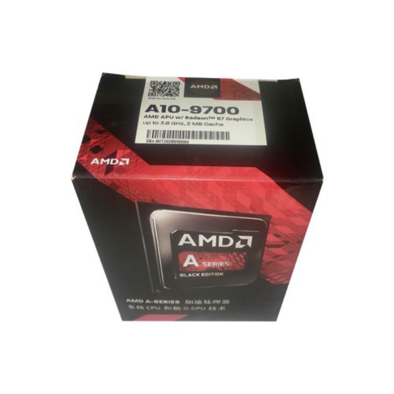 Amd A10-9700k Processor 4c+6g | Shopee Philippines