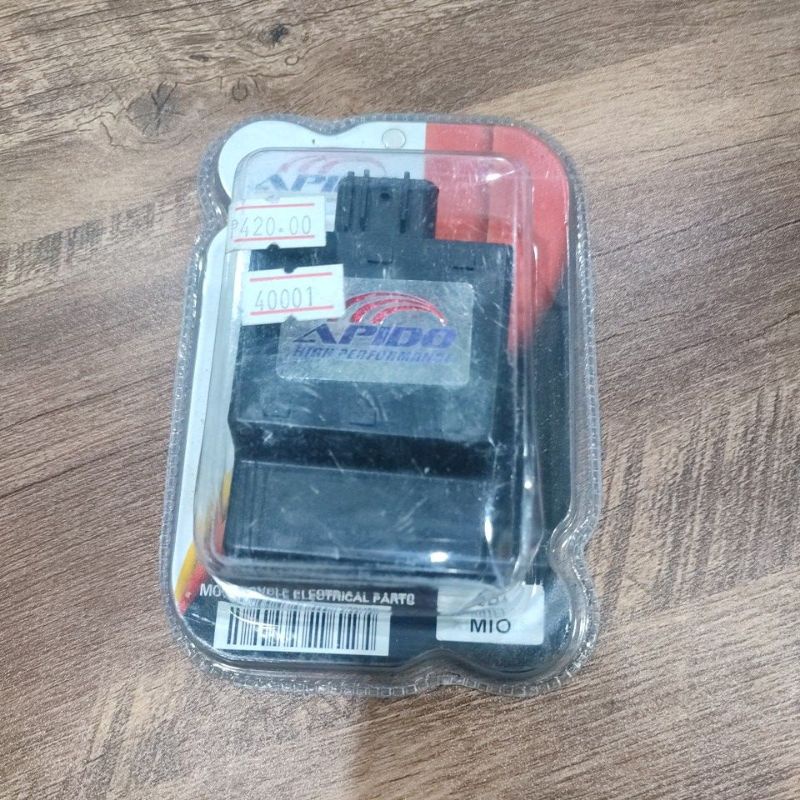 ORIGINAL Apido CDI LIPAN110 TMX C100 DREAM MIO CT-100 BAJAJ | Shopee ...