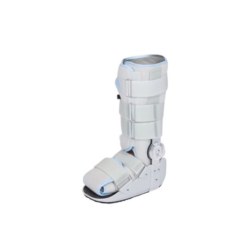 Inflatable Walking Boot Ankle Joint Fixation Brace Fracture Protector ...