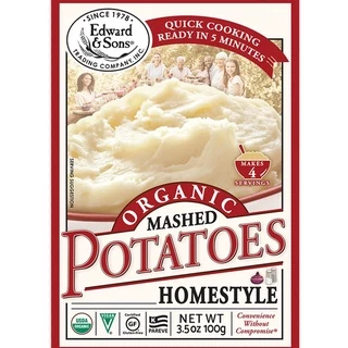 mashed potato - Best Prices and Online Promos - Aug 2025 | Shopee ...