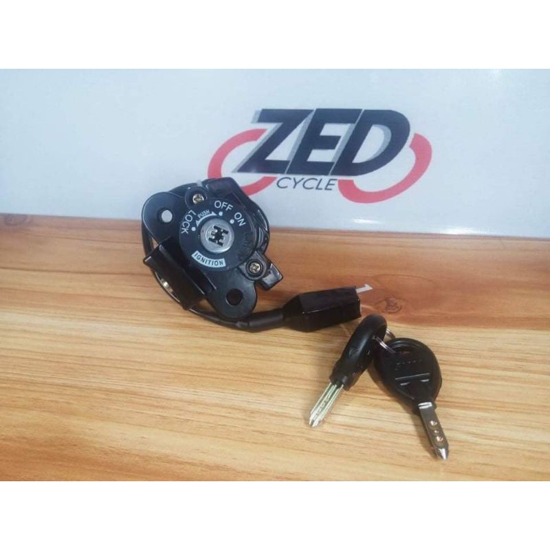 Kawasaki Fury ANTI-THEFT ignition Switch | Shopee Philippines