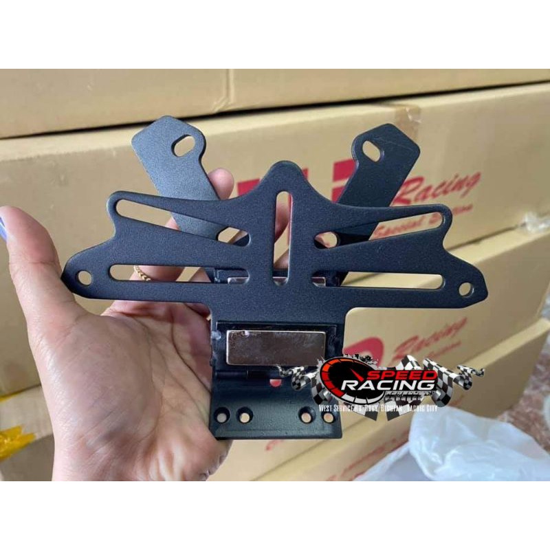 Magnetic Plate holder ( Foldable ) | Shopee Philippines