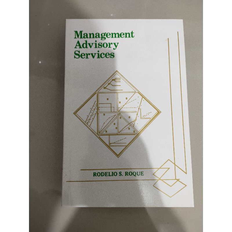 Management advisory services by roque | Shopee Philippines