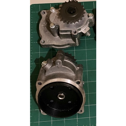 Standard Scooter Transmission w/20-Tooth (8mm 05T) Chain Sprocket 49cc ...