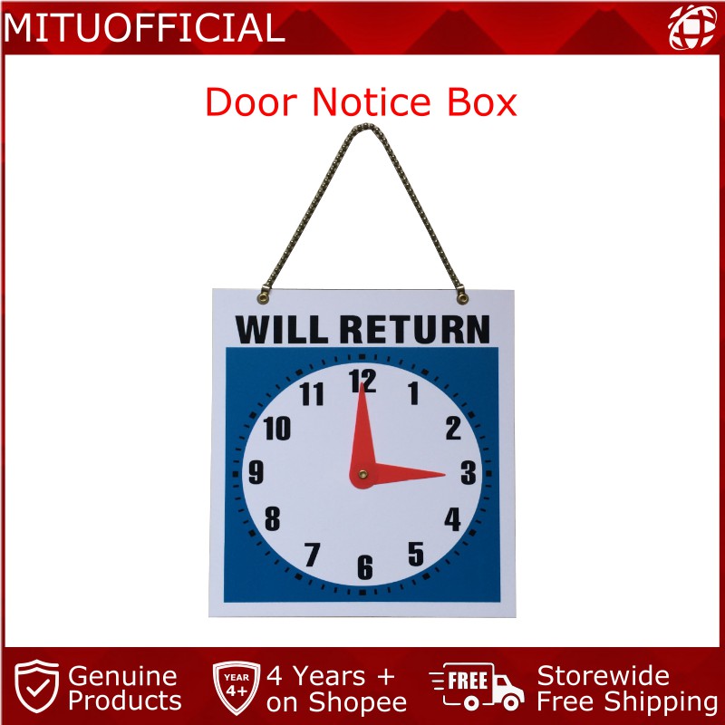 Office Door Notice Board open/close | Shopee Philippines