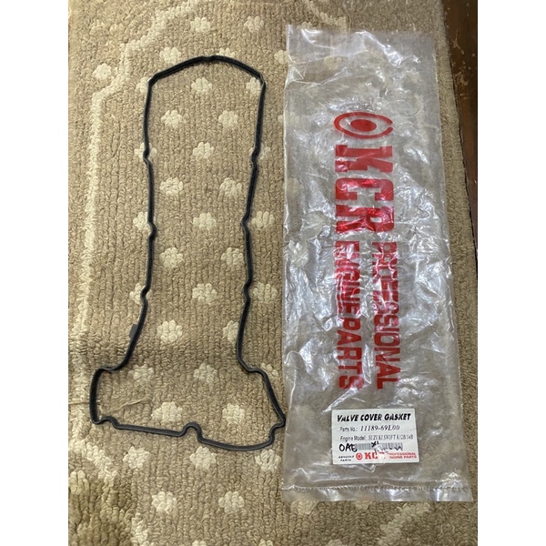 Valve Cover Gasket Suzuki Swift K12, K14B 2010-2017 | Shopee Philippines