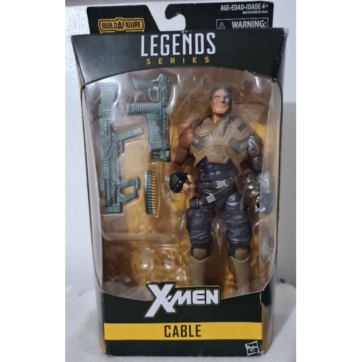 Cable Marvel Legends | Shopee Philippines