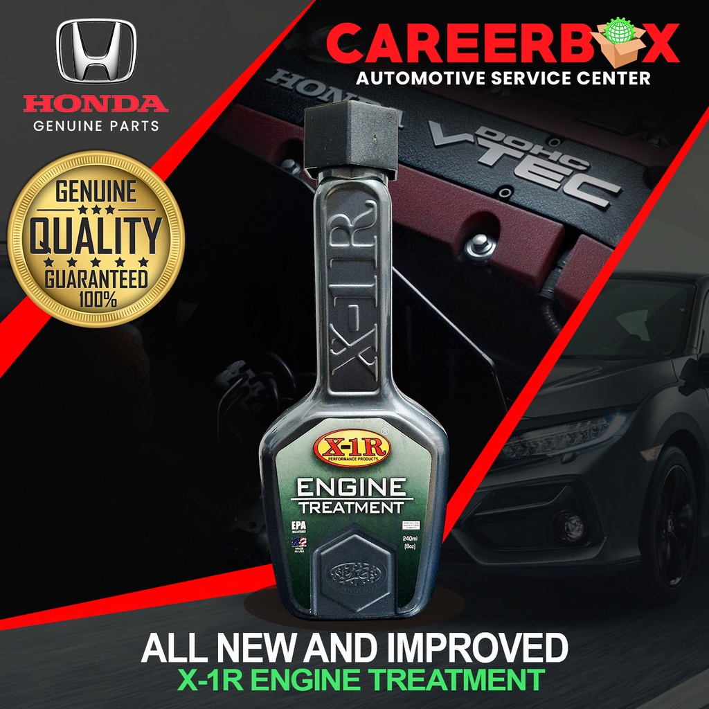 X-1R Engine Treatment (Made in USA) | Shopee Philippines