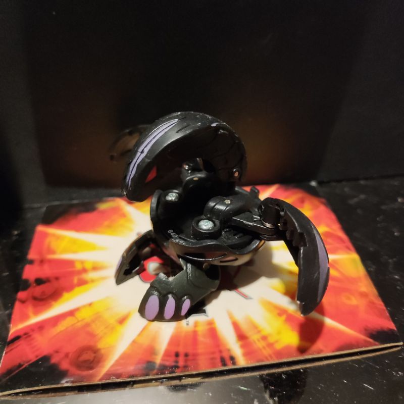 Bakugan B2 Naga Darkus | Shopee Philippines