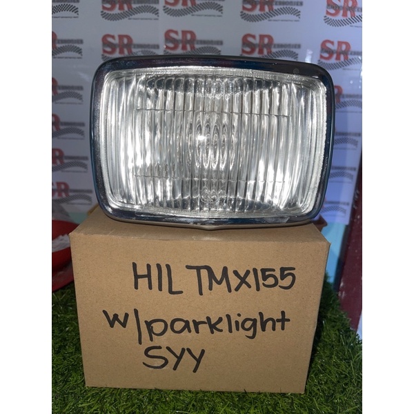 HEADLIGHT ASSY | TMX 125 Alpha | TMX 155 | Rusi 125 | Motoposh 150 ...