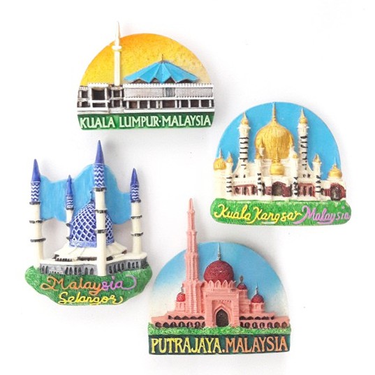 fridge magnet mosque | Shopee Philippines