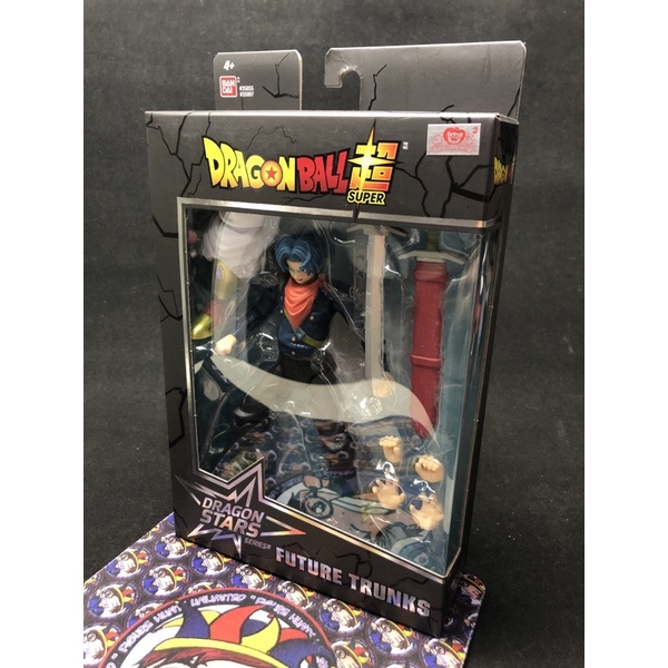 Bandai Dragon Ball Dragon Stars DBS Future Trunks | Shopee Philippines