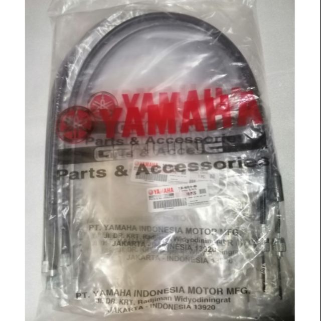 SPEEDOMETER CABLE For Mio i 125 And Mio Soul i 125 yamaha genuine ...