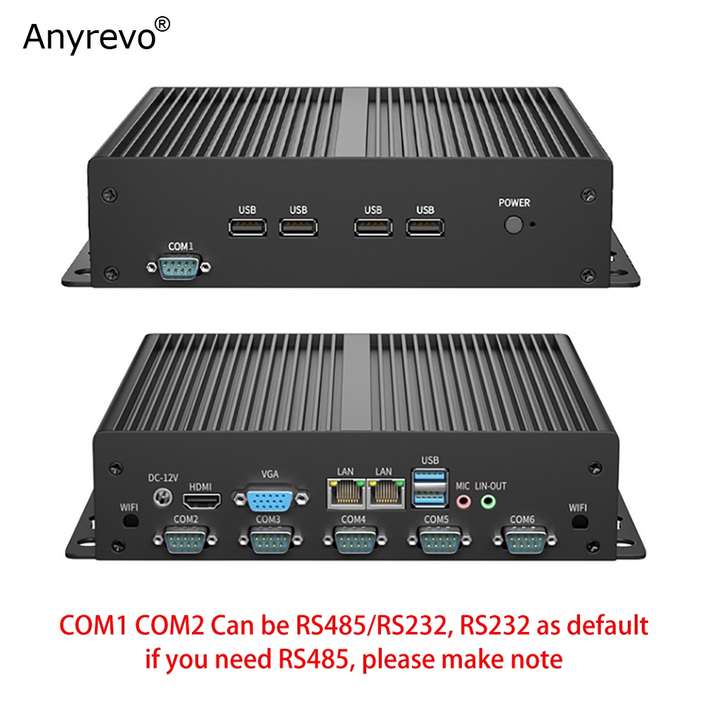 Fanless Mini PC Intel Core i5-3317U MINI PC Windows Industrial Computer ... Fanless Mini PC Intel Core i5-3317U MINI PC Windows Industrial Computer ...