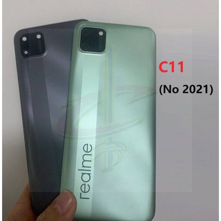 Back cover housing for Realme C11 2020 | Shopee Philippines