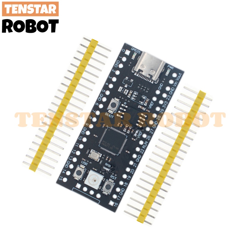 RP2040 Core board TYPE-C USB-C For Raspberry Core board RP2 For ...