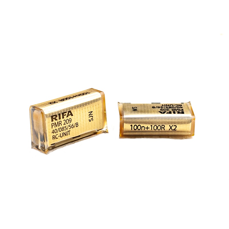 Ready stock* RIFA safety regulation X2 film capacitor PMR209ME 100n ...
