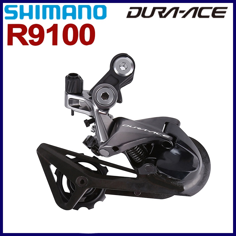 Shimano Dura-Ace R9100 11 Speed Rear Derailleur SS Road Bike Bicycle RD ...