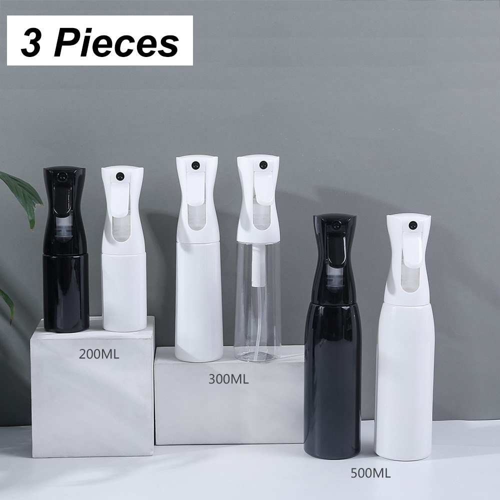 1pcs/3PCS 160ml/200ml/300ml/500ml High Pressure Spray Bottle /Ultra ...