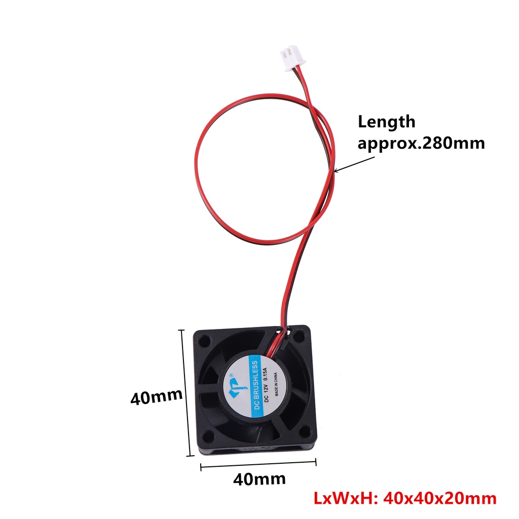 DC12V 0.15A/0.20A No Noise Fan Automatic Egg Incubator Hatcher Fan Air ...