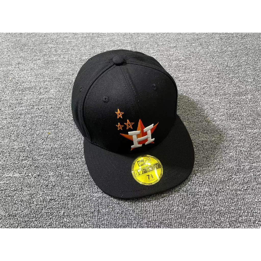 Travis Scott X Houston Astros 59 Fifty baseball cap NEW ERA hat ...