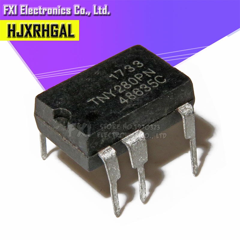 10PCS TNY266PN TNY255PN TNY264PN TNY268PN TNY274PN TNY275PN TNY276PN ...