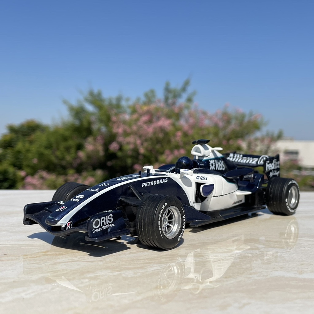1:24 Formula 1 Racing Car Model Diecast Defected Item | Shopee Philippines