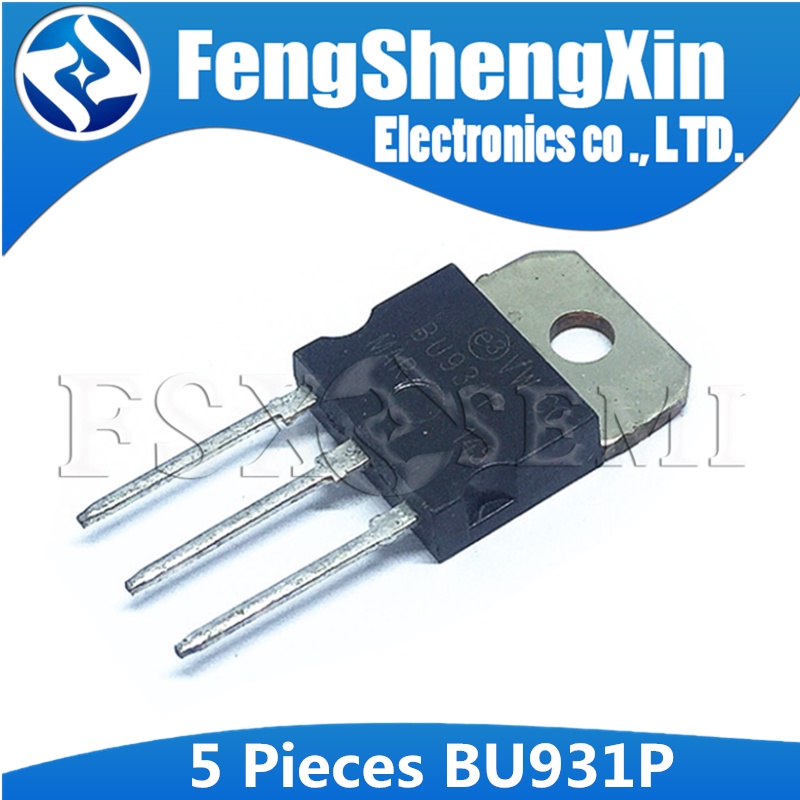 5 BU941ZP BU941ZP TO 247 BU941 TO-247 BU941P BU941Z 350V 15A BU931ZP ...