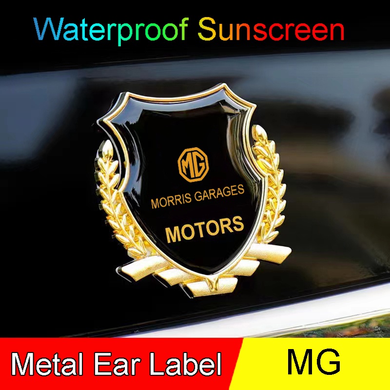 Suitable for MG MORRIS GARAGES HS ZS ZR TF Car Front Modification and ...