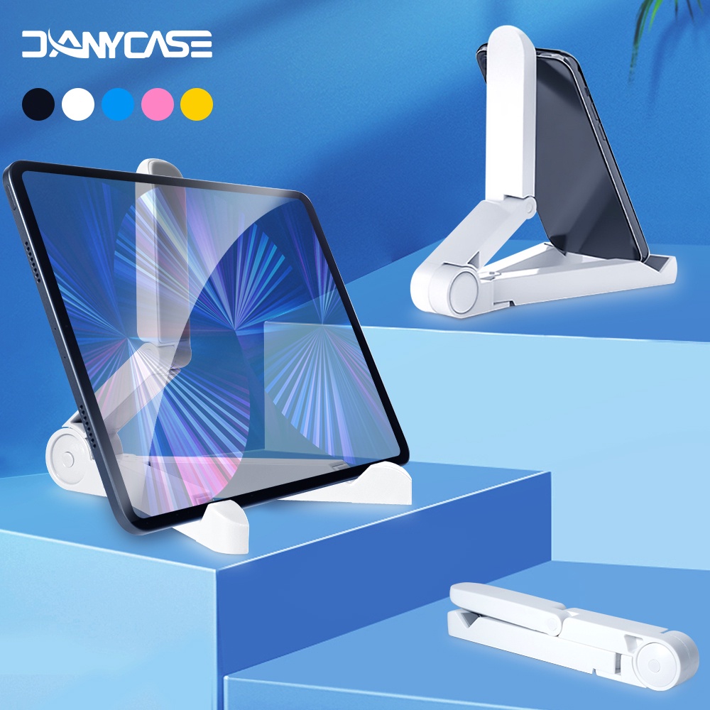 Universal Folding Tablet Stand Lazy Pad Support Phone Holder Stand for ...
