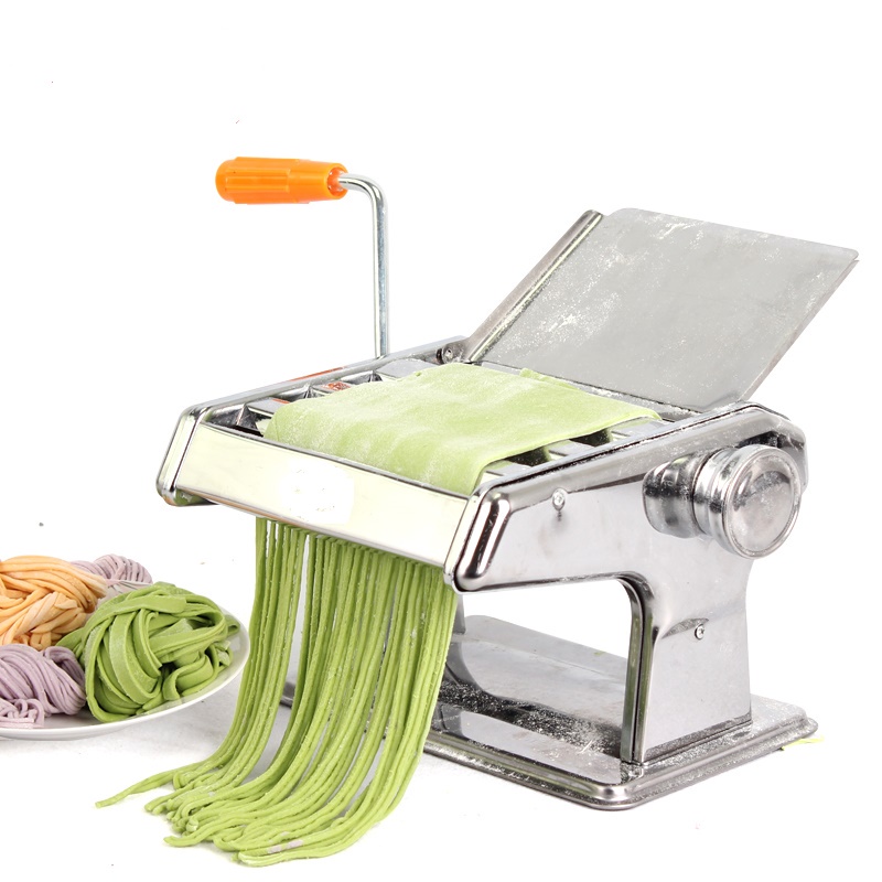 Household Noodle Maker Small Multi-Function Pressing Machine Manual ...