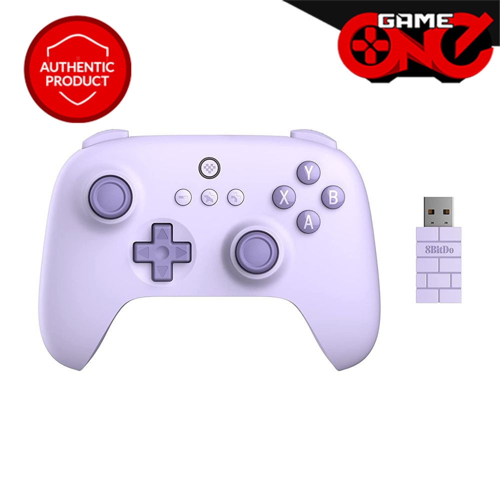 8BitDo Ultimate C 2.4G Wireless Controller [81HC] | Shopee Philippines