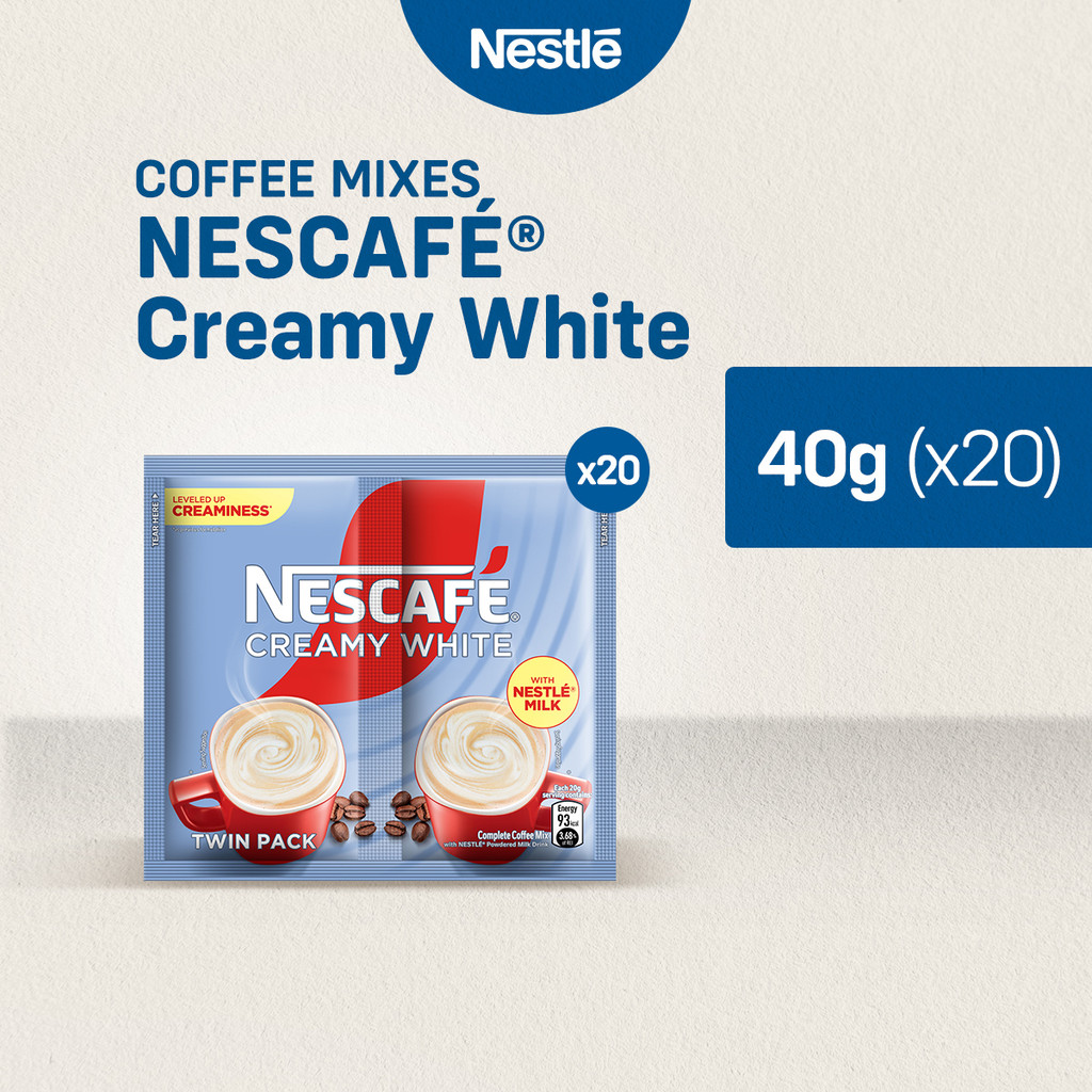 Shop nescafe creamy white for Sale on Shopee Philippines